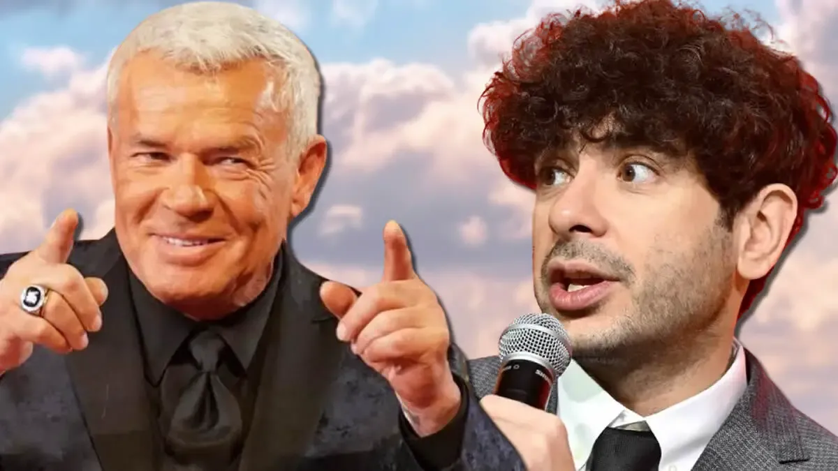 Tony Khan Explains Why He & Eric Bischoff Don't Get Along